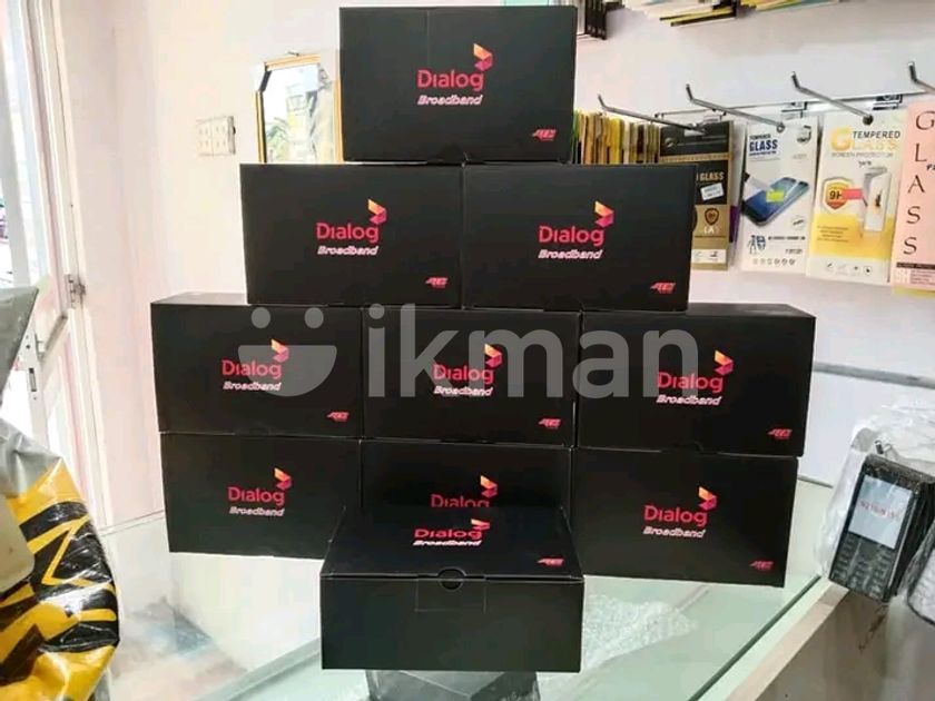Dialog 4G Router in Ibbagamuwa | ikman