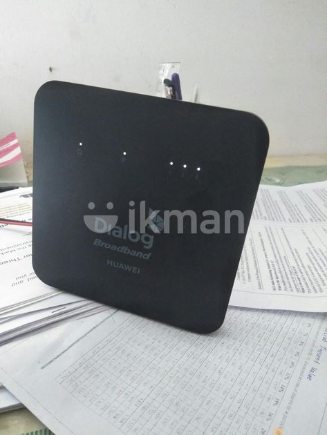 Dialog 4G Router Huawei b312-926 in Ambalangoda | ikman