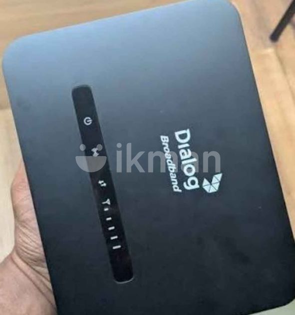 Dialog 4G Routers for Sale in Digana | ikman