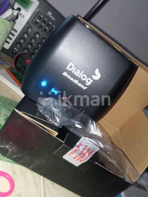 Dialog 4 G S10 Prepaid Router in Ambalangoda | ikman