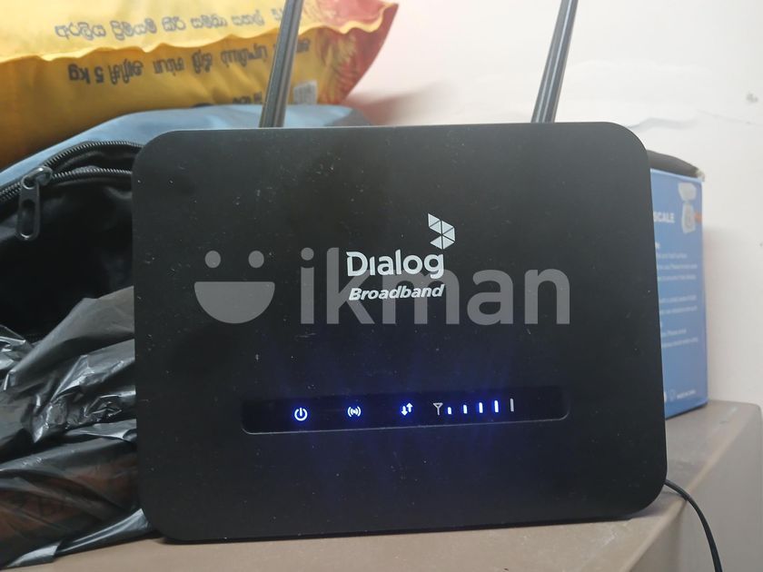 Dialog 5G Router for Sale in Kolonnawa | ikman
