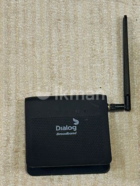 Dialog Broadband Router for Sale in Chavakachcheri | ikman