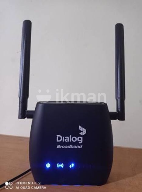 Dialog Router for Sale in Batticaloa City | ikman