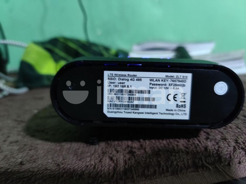 Dialog Router for Sale in Digana | ikman