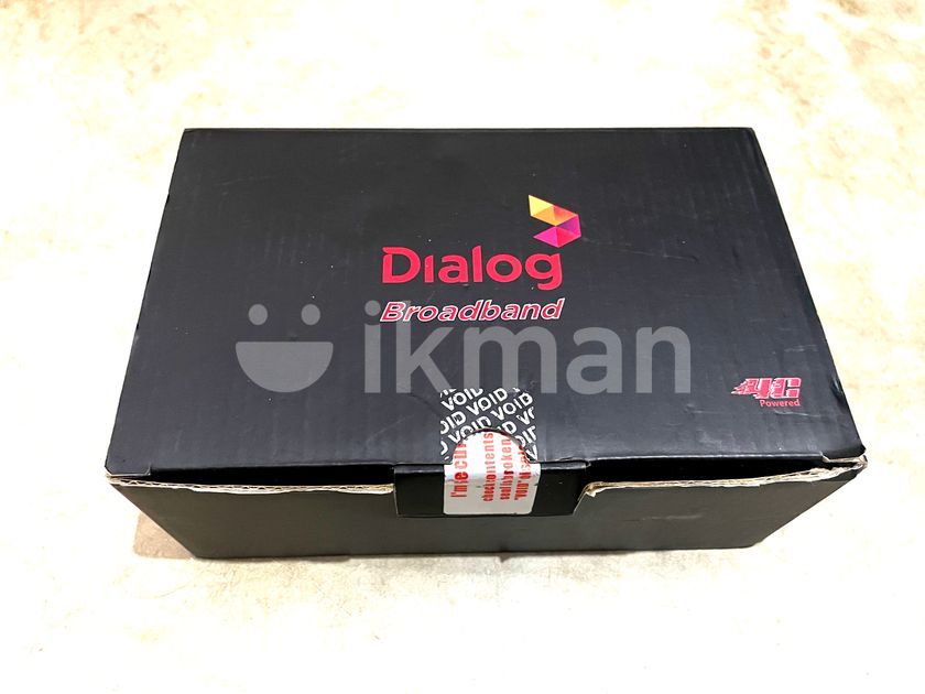 Dialog S10 4G LTE Router for Sale in Athurugiriya | ikman