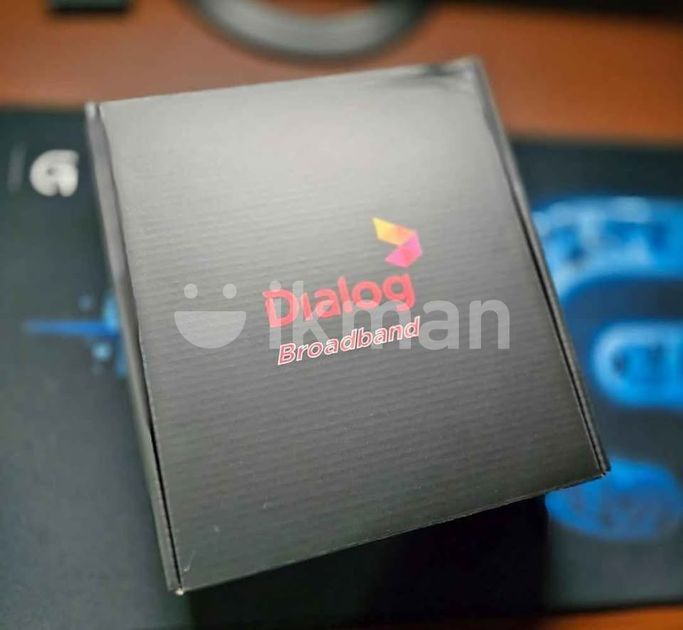 Dialog S50 Router 4G for Sale in Kandy City | ikman
