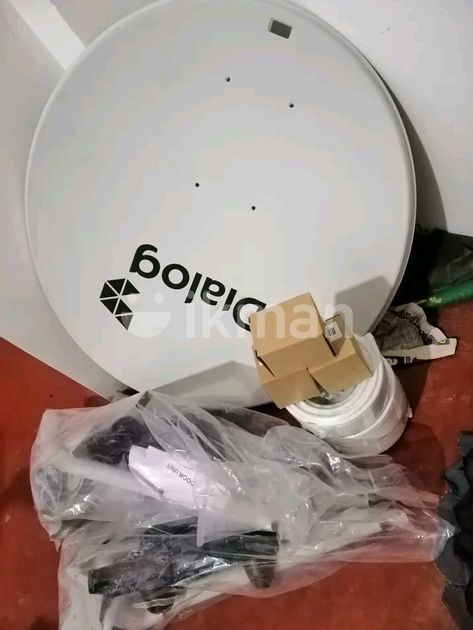 Dialog TV in Ibbagamuwa | ikman