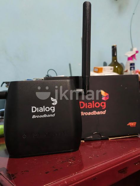 Dialog ZLT S10 Router for Sale in Kandy City | ikman