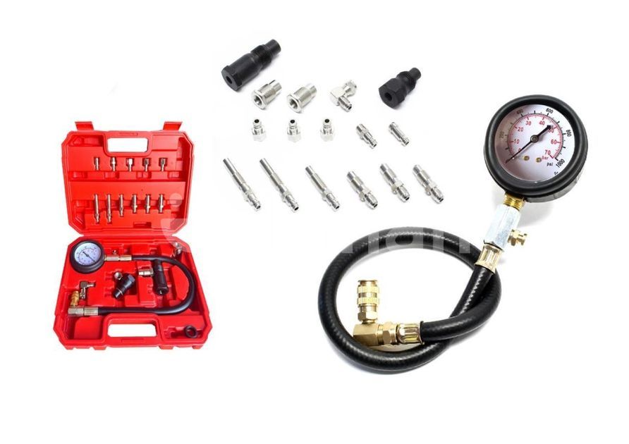 Diesel Engine Injector Compression Tester 17Pcs for Sale in Godagama ...