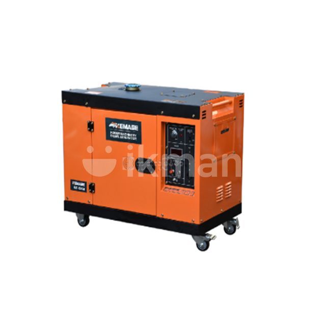 Diesel Generator 5KW / Remote Control for Sale in Galle City | ikman