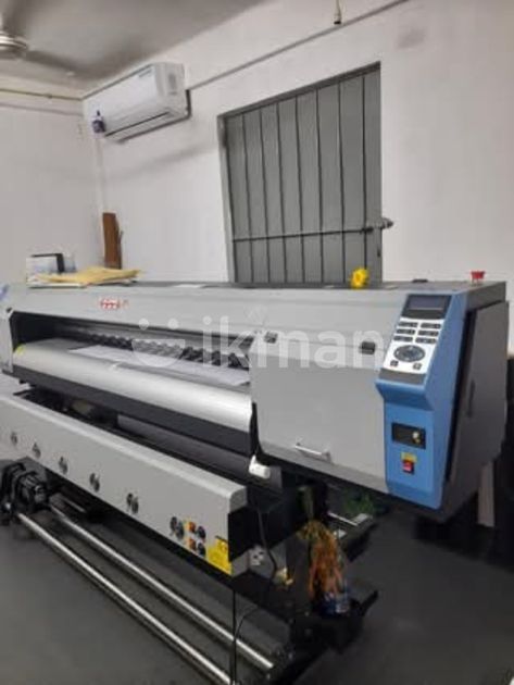 Digital Banner Printing Machine for Sale in Mullativu City | ikman