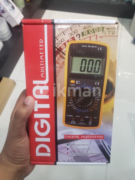 Digital Multimeter 9205A in Rajagiriya | ikman