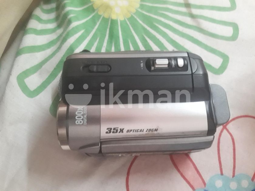 Digital Video Camera for Sale in Colombo 12 | ikman
