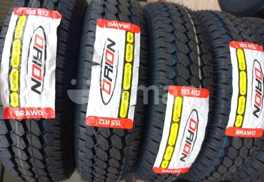 Dimo Batta Tata Ace Tyres 155/12 Ceat Bravo Canvass 8 for Sale in ...