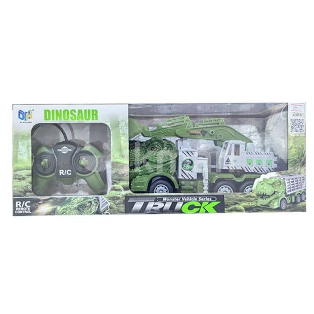 Dinosaur RC Monster Truck DH666-26A in Colombo 14 | ikman