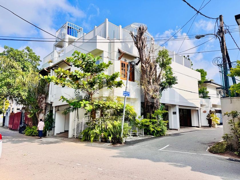 Diplomatic Zone Luxury Villa Colombo 07 | ikman