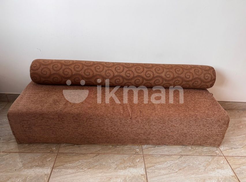 Divan with Backrest Cushion for Sale | Dehiwala | ikman