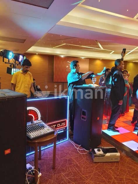DJ Sounds Renting for Functions | Kotte | ikman