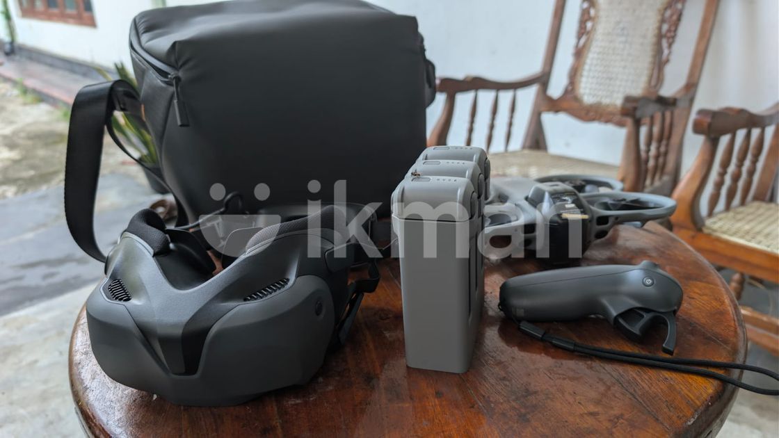 DJI Avata 360 Motion Combo Pack for Sale in Colombo 6 | ikman