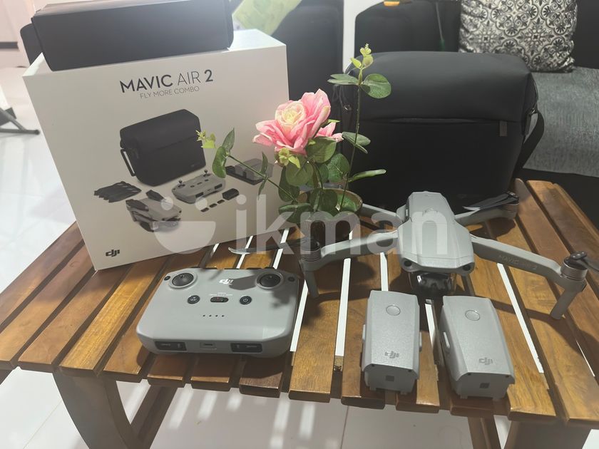 DJI Mavic Air 2 for Sale in Kandy City | ikman