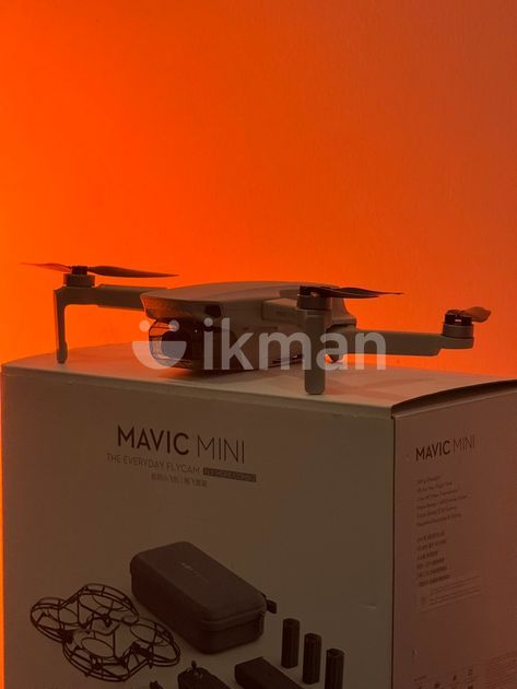 DJI Mavic Mini Fly More Combo Drone for Sale in Polonnaruwa City | ikman