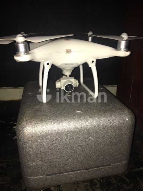 DJI Phantom 4 Pro for Sale in Kandy City | ikman