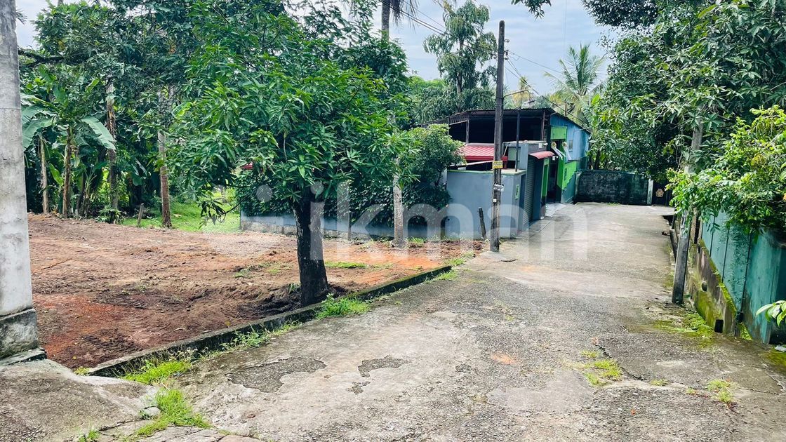 (DL1266) 19 Perch Land for Sale in Kottawa | ikman