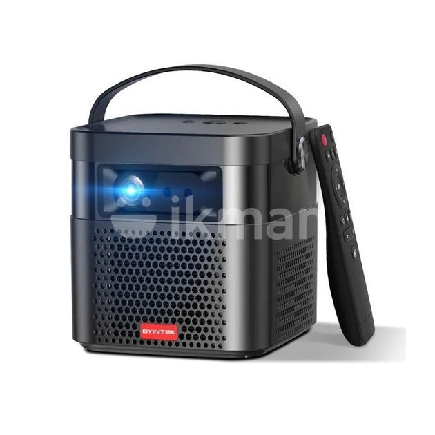 DLP Rechargeable Android Projector With Screen for Sale in Maharagama ...
