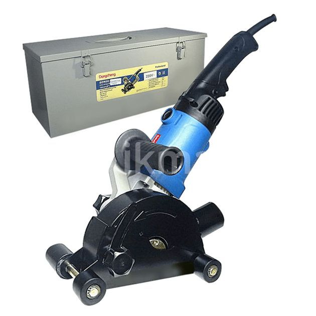 Dongcheng 150mm Wall Chaser / channel slot cutter for Sale in Godagama ...