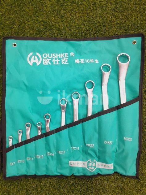 Double Ring Wrinch Set for Sale in Kurunegala City | ikman