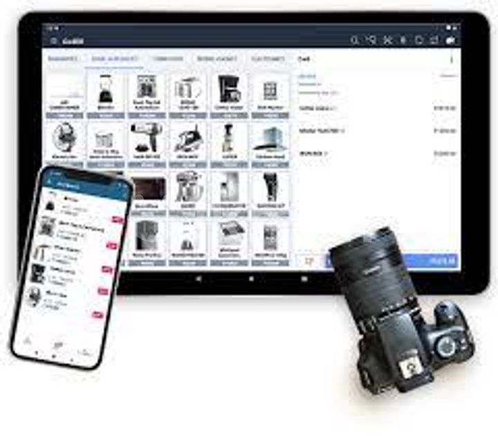 DR POS Camera Shop Billing System Software for Sale in Boralesgamuwa ...