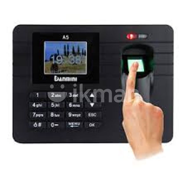 Dr Pos Fingerprint Time Attendance for Sale in Boralesgamuwa | ikman