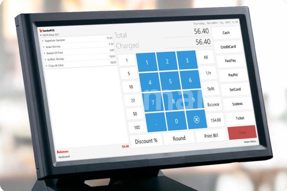 DR POS Hotel Bar Wine Store Shop System Software for Sale in ...