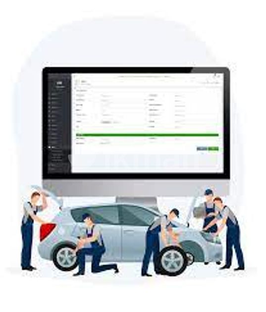 DR POS Rent A Car Company System Software for Sale in Boralesgamuwa | ikman