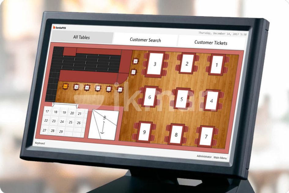 DR POS RESTAURANT SYSTEM KOT BOT for Sale in Boralesgamuwa | ikman