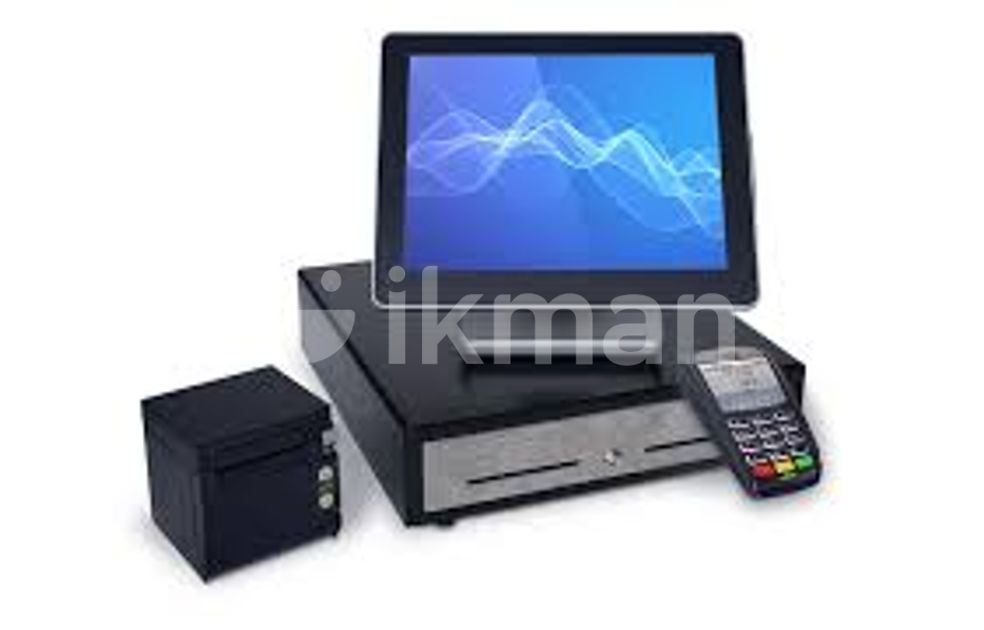 DR POS Stationery Shop System Software for Sale in Boralesgamuwa | ikman