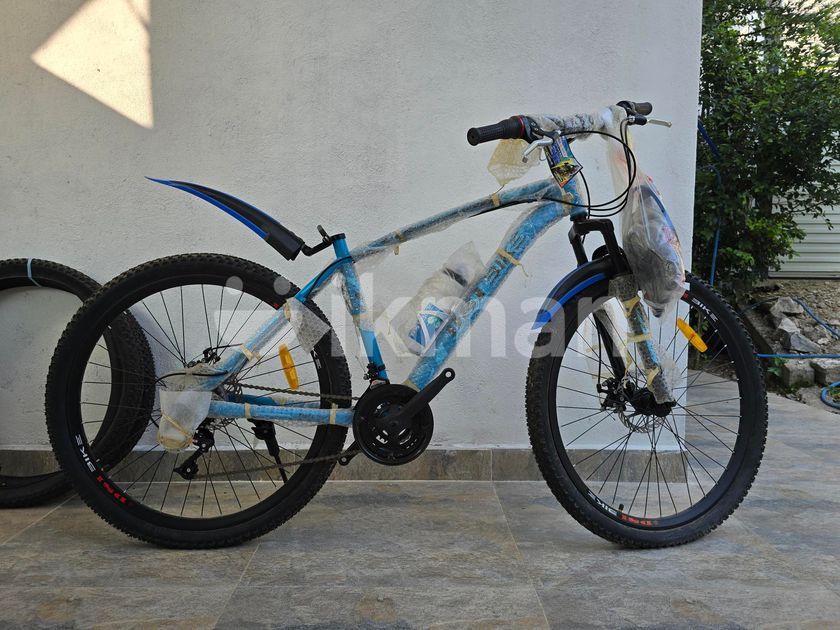 DSI 27.5" MTB (Steel) - Blue Colour Bicycle for Sale in Padukka | ikman