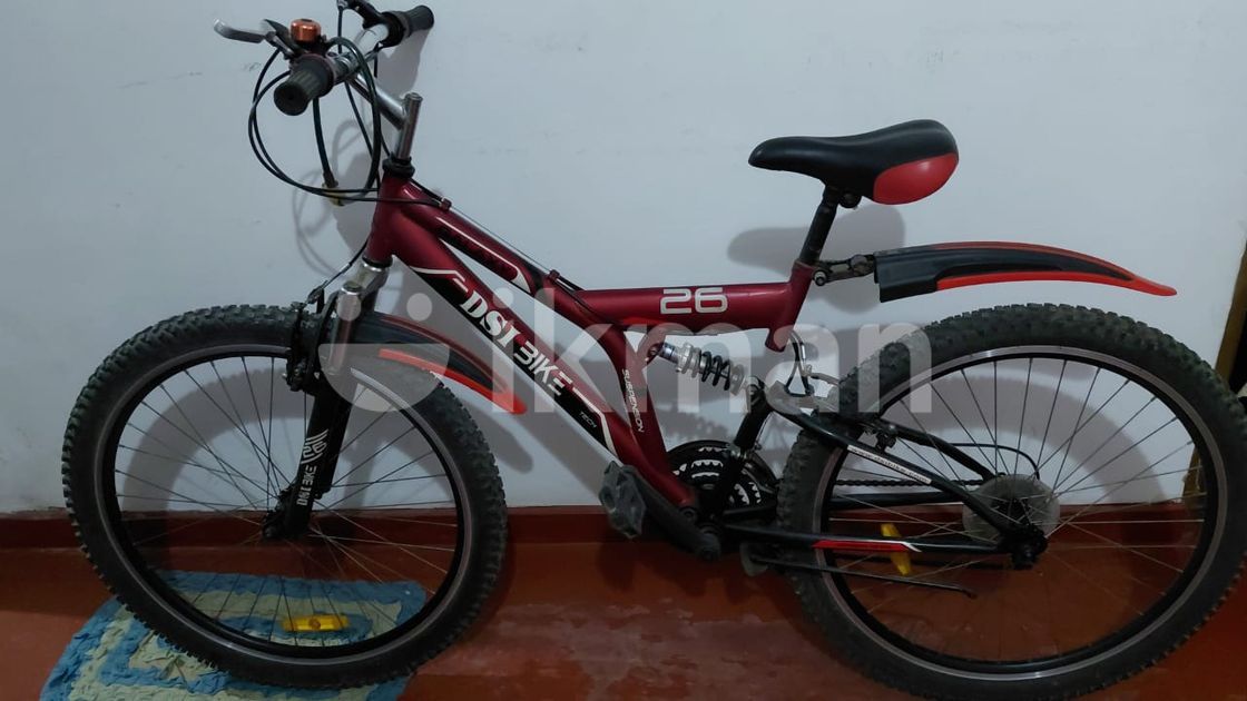 DSI Mountain Bicycle for Sale in Pannipitiya | ikman