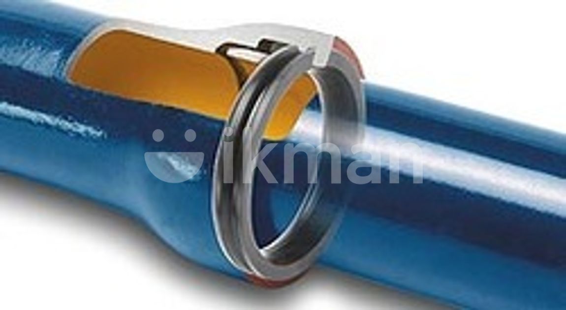 Ductile Iron Pipes (DI) BSEN 545 C40 for Sale in Colombo 12 | ikman
