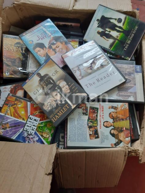 DVD English Films for Sale in Gampaha City | ikman