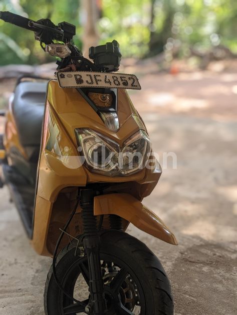 Dyno Scooby 125 2024 for Sale in Kaduruwela | ikman