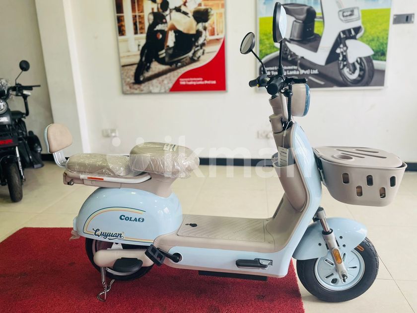 E Bike Coola 5 2025 for Sale in Negombo | ikman