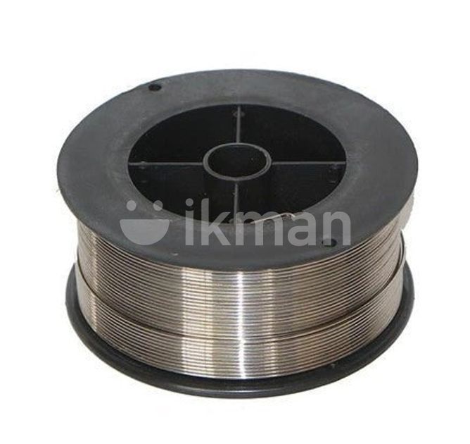 E71 T-11 Gasless Mig Welding Wire, Flux Cored Mild Steel (0.8mm) 1 Kg ...