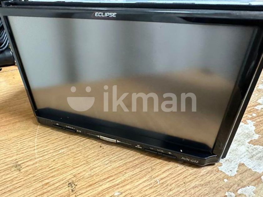Eclipse Avn-G02 2din Car Dvd Setup for Sale in Nugegoda | ikman