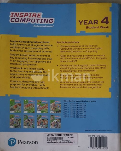 Edexcel Grade 4 Text Books | Maharagama | ikman