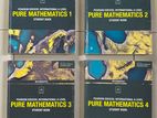 Edexcel a Level Pure Maths 1-4 | Boralesgamuwa | ikman