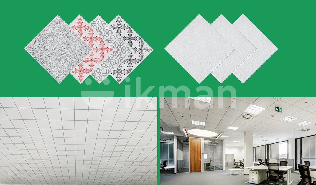 El-Toro 2x2 Sivilima Ipanel Ceiling Sheet (eltoro) Roofing | Dehiwala ...
