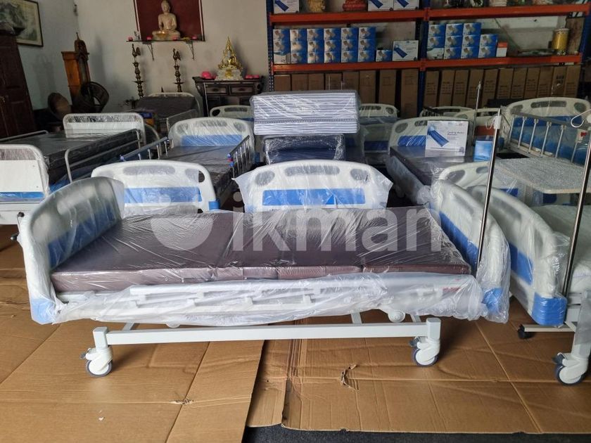 Electric Four Function Patient Hospital Beds for Sale in Colombo 12 | ikman