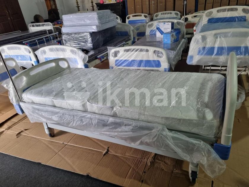 Electric German Four Function Hospital Beds for Sale in Colombo 15 | ikman
