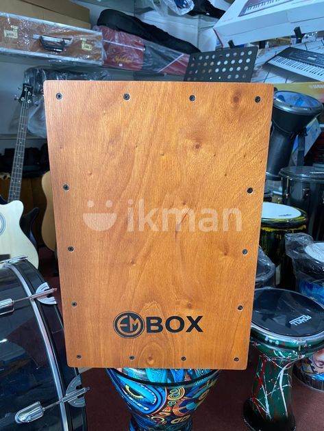 EM Box (Cajon) for Sale in Delgoda | ikman